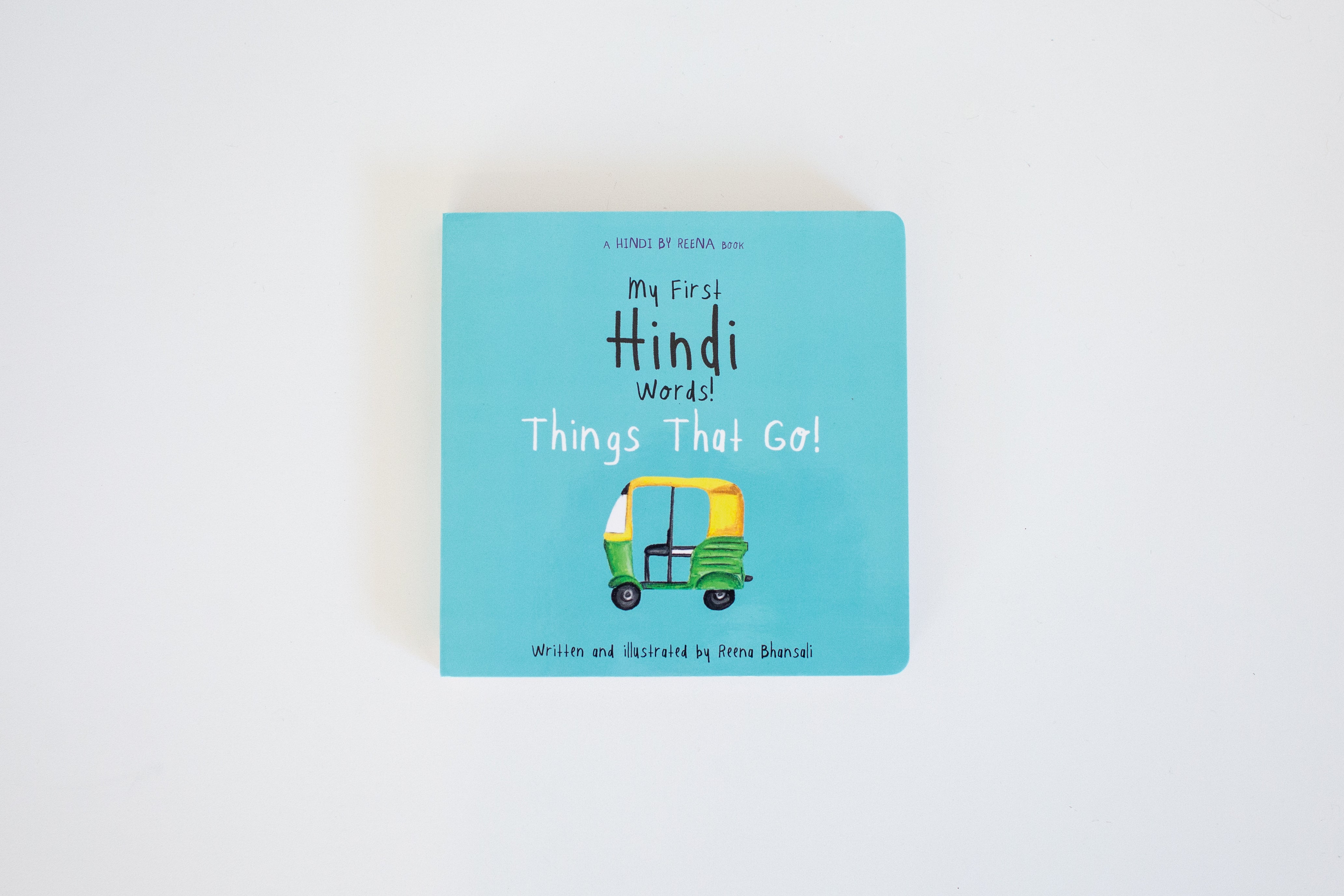 Hindi Board Book Bundle | Hindi By Reena– hindibyreena