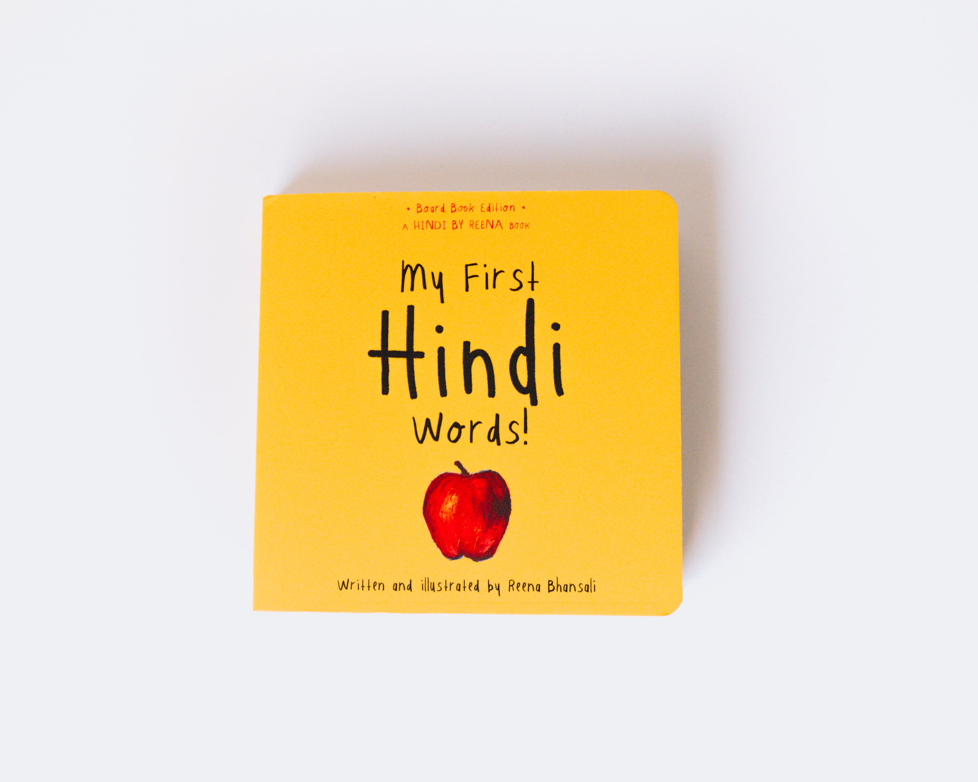 Hindi Board Book Bundle | Hindi By Reena– hindibyreena